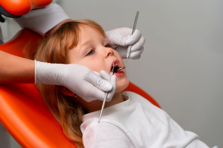 Preparing Your Child for Their First Dental Filling